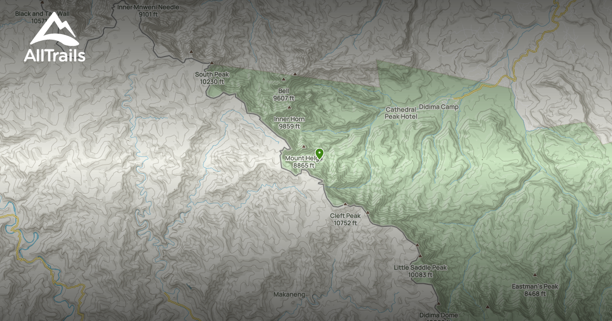 Elephant - hikes and trails to get you there | AllTrails