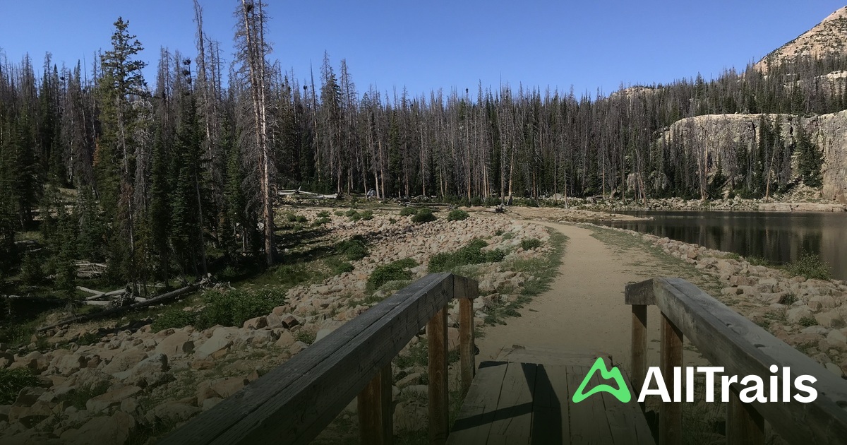John Grix Cabin - hikes and trails to get you there | AllTrails