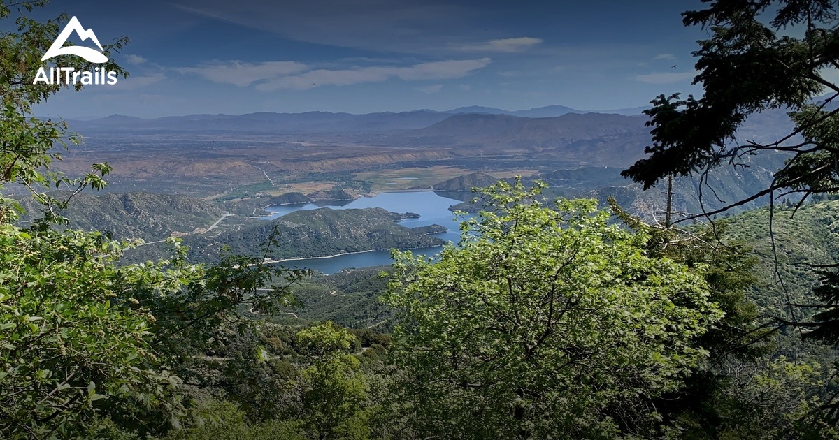 Monument Peak - hikes and trails to get you there | AllTrails