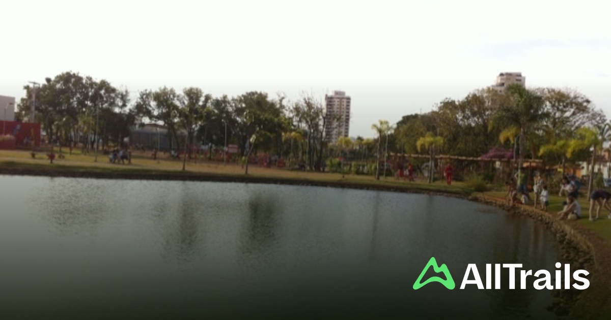 2ª Lagoa Parque Ipiranga - hikes and trails to get you there | AllTrails