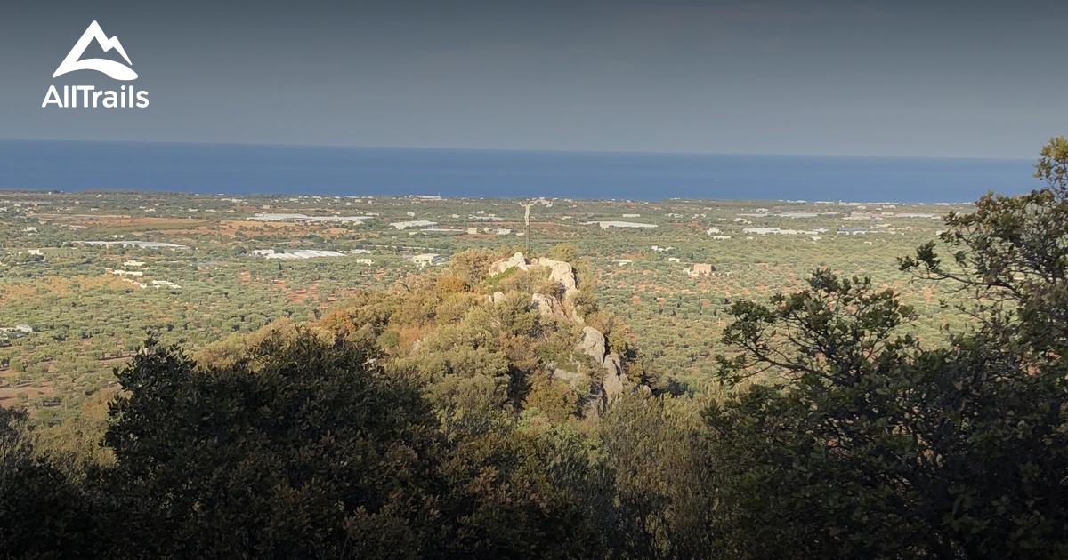 Best trails near Monte San Nicola | AllTrails