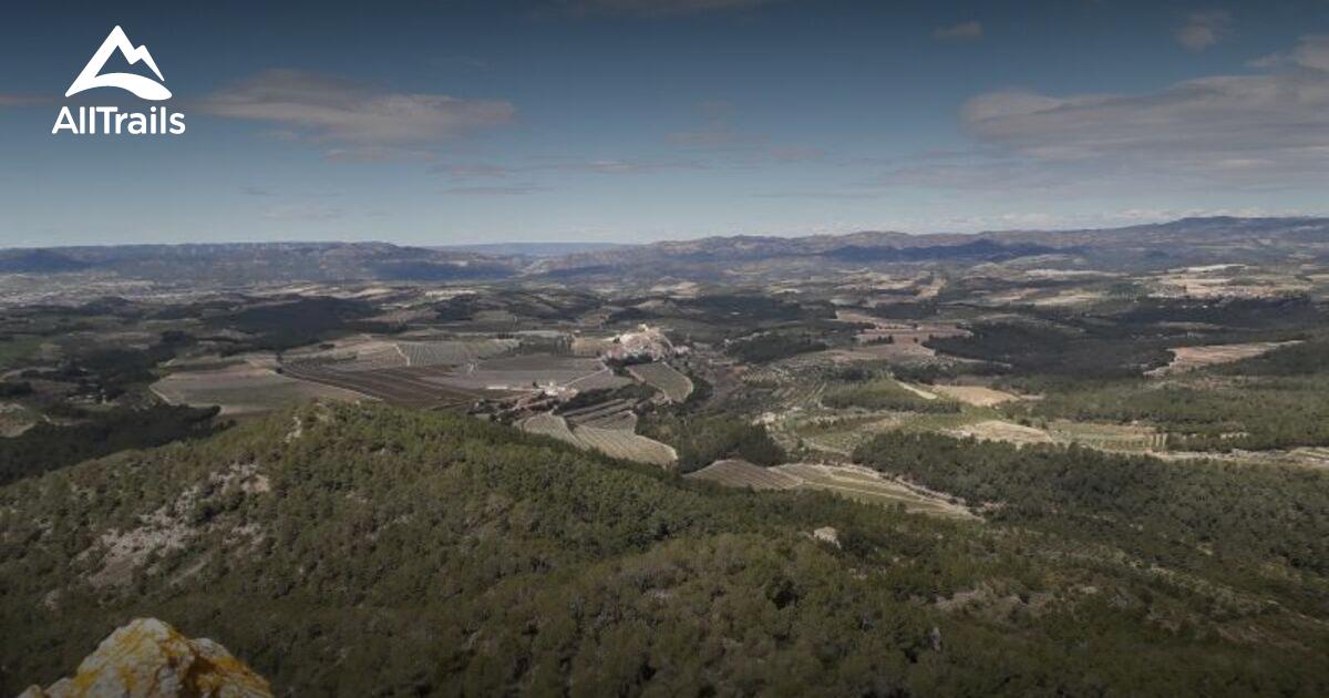 les Moles - hikes and trails to get you there | AllTrails