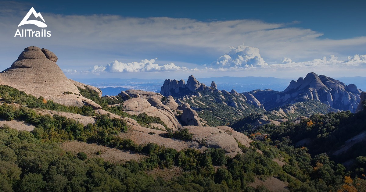 Die 10 Besten Routen in der Nähe von Agulla de Sant Joan | AllTrails