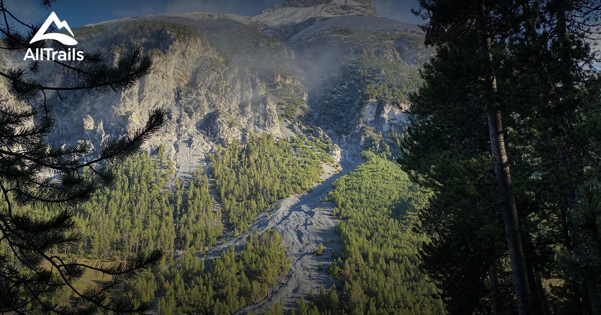 2023 Best Trails near Munt la Schera | AllTrails