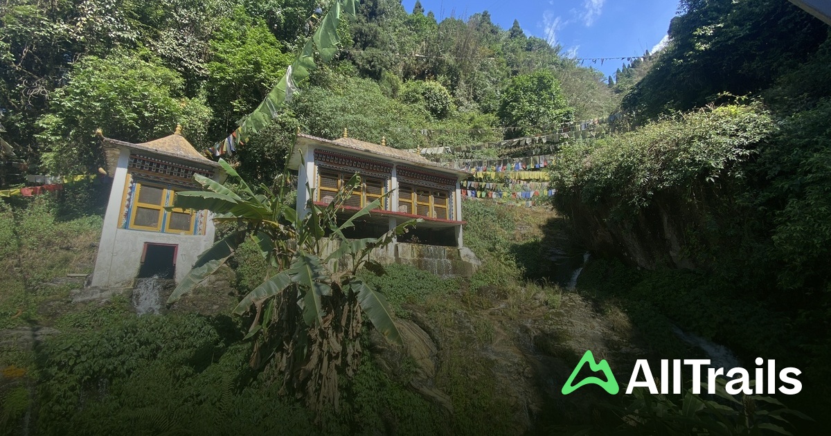 Kabi Lungchok statue - hikes and trails to get you there | AllTrails