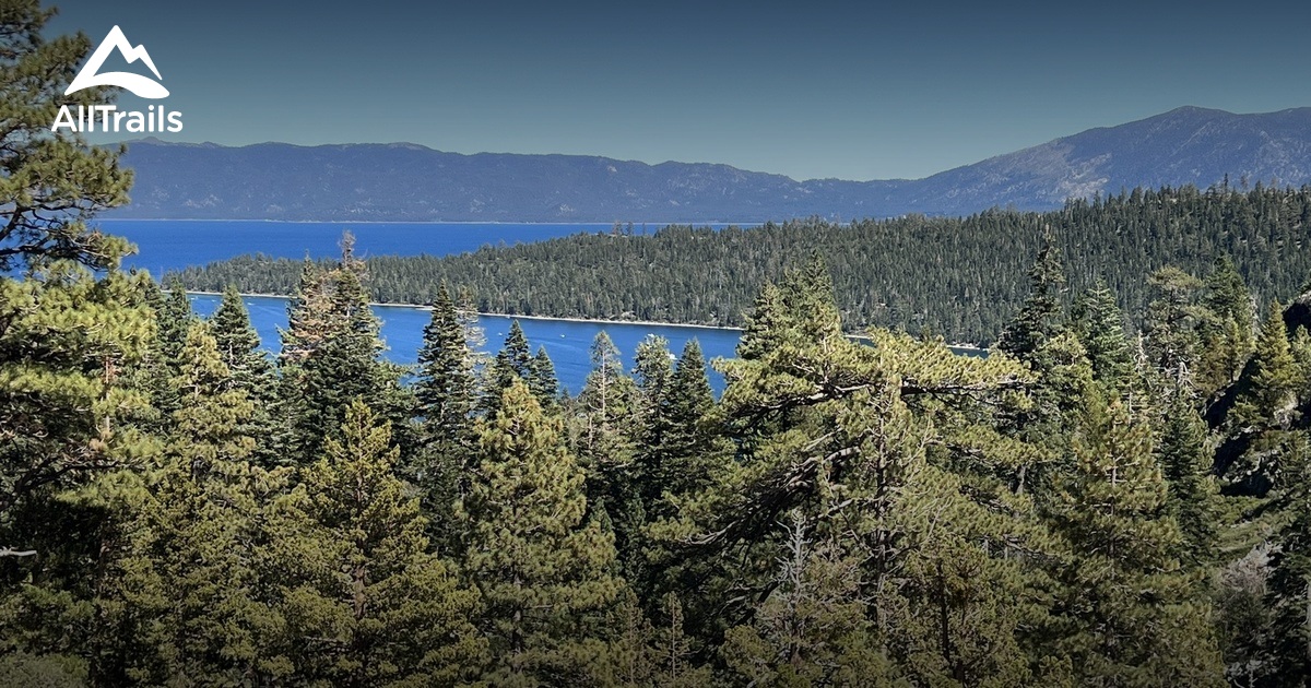 Upper Eagle Falls - hikes and trails to get you there | AllTrails