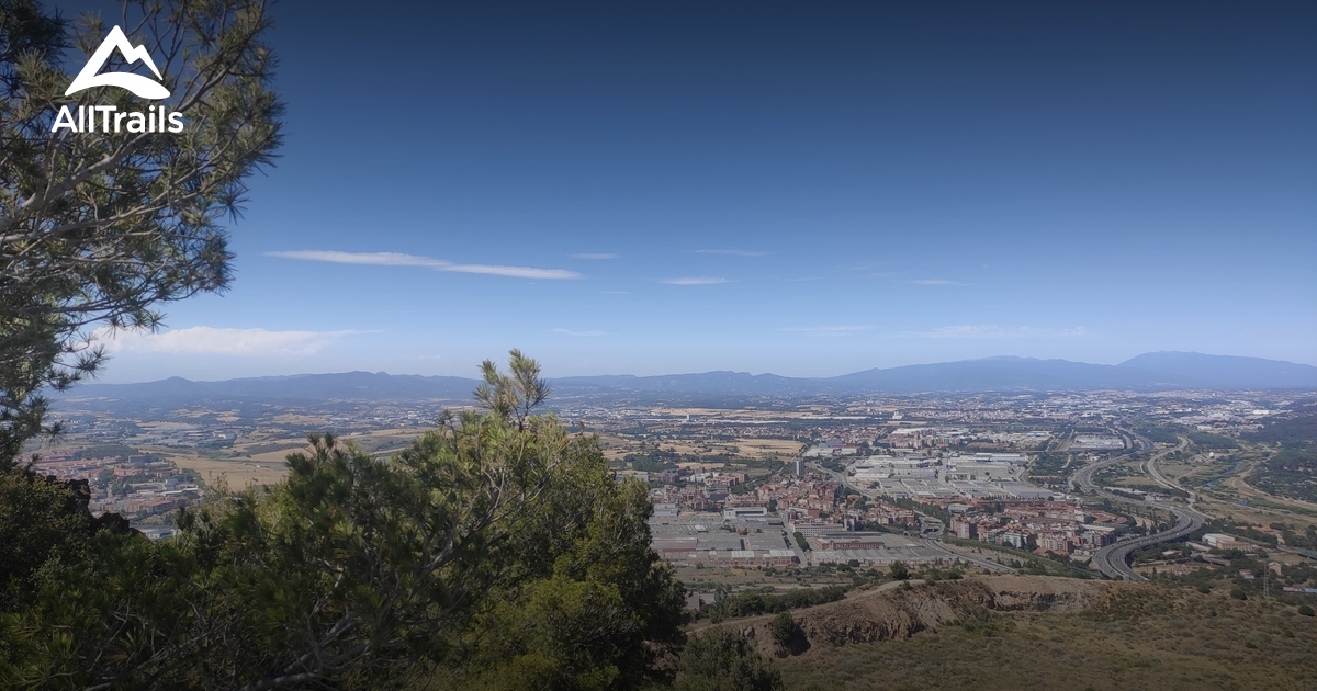 Turó de Montcada - hikes and trails to get you there | AllTrails