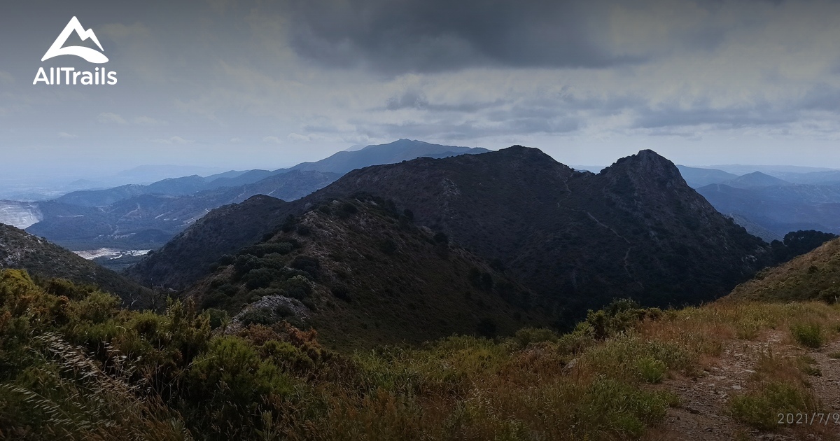 Picacho de Castillejos: Die besten Routen in der Umgebung | AllTrails