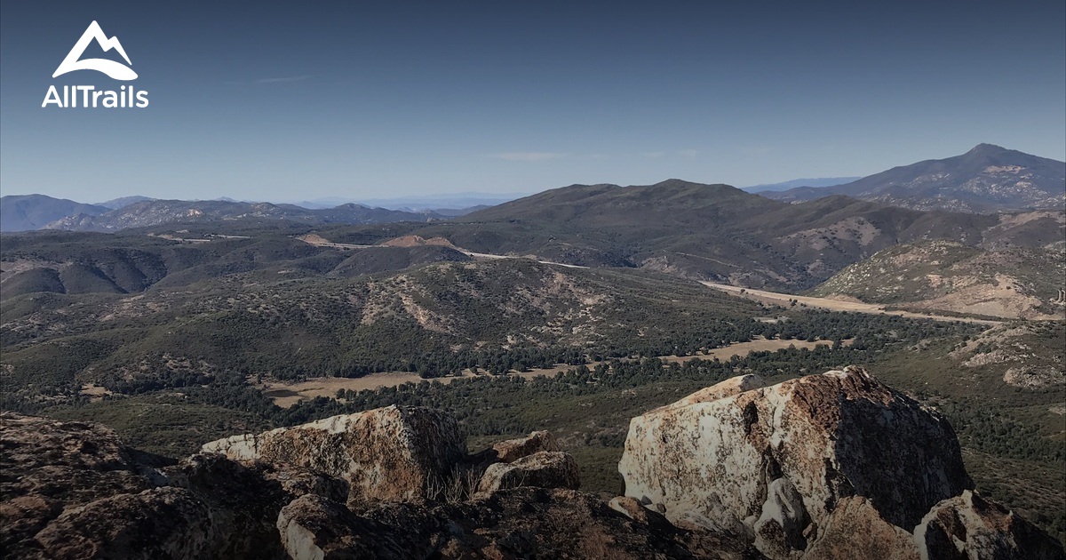 Long Valley Peak - hikes and trails to get you there | AllTrails