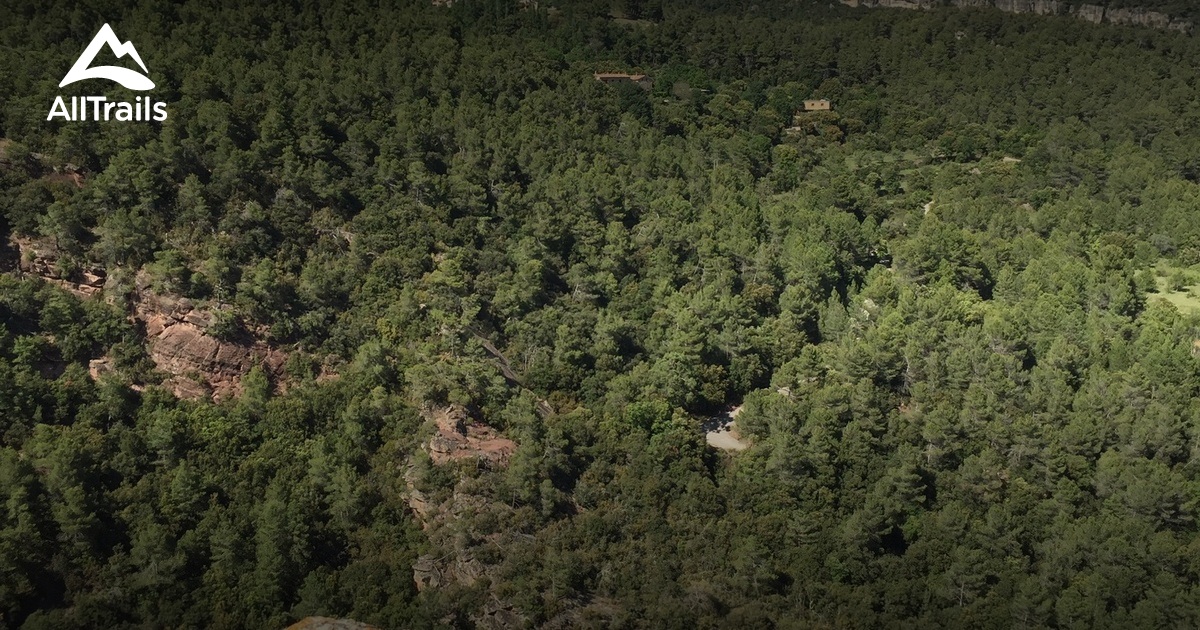 Best trails near Penya Roja | AllTrails
