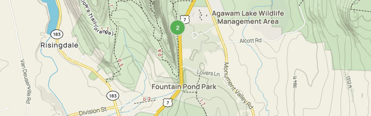 2023 Best Trails near Three Mile Hill | AllTrails