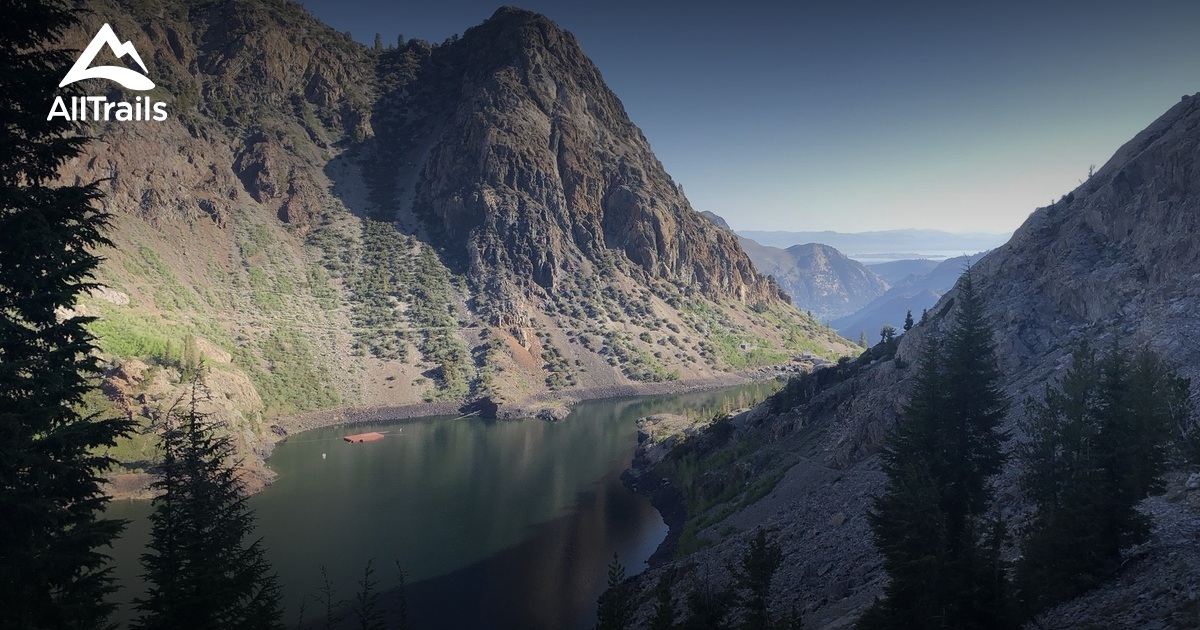 Carson Peak - hikes and trails to get you there | AllTrails