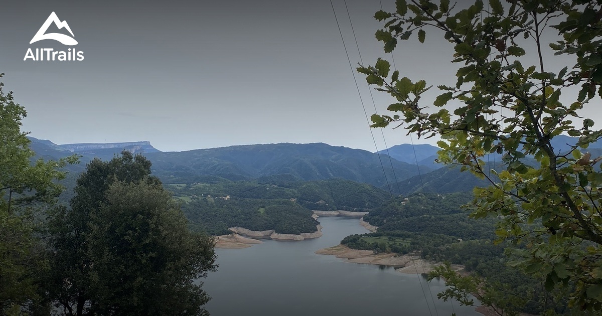 Roca del Migdia - hikes and trails to get you there | AllTrails