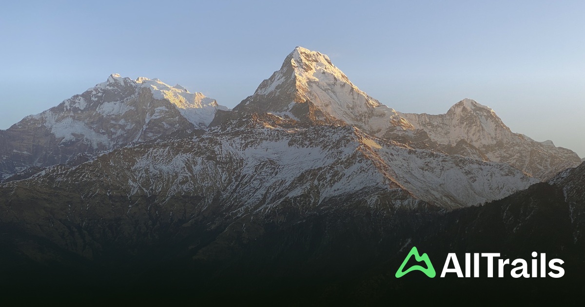 Deurali Pass Viewpoint - hikes and trails to get you there | AllTrails