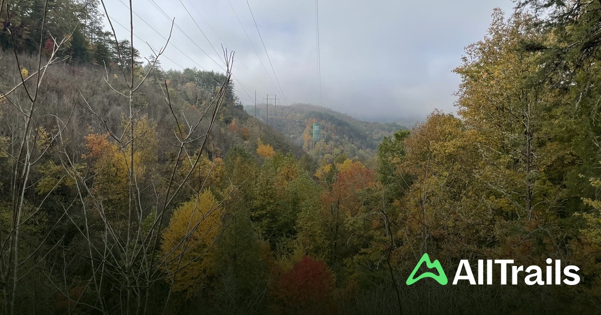 Ocoee Number Three Powerhouse - hikes and trails to get you there ...