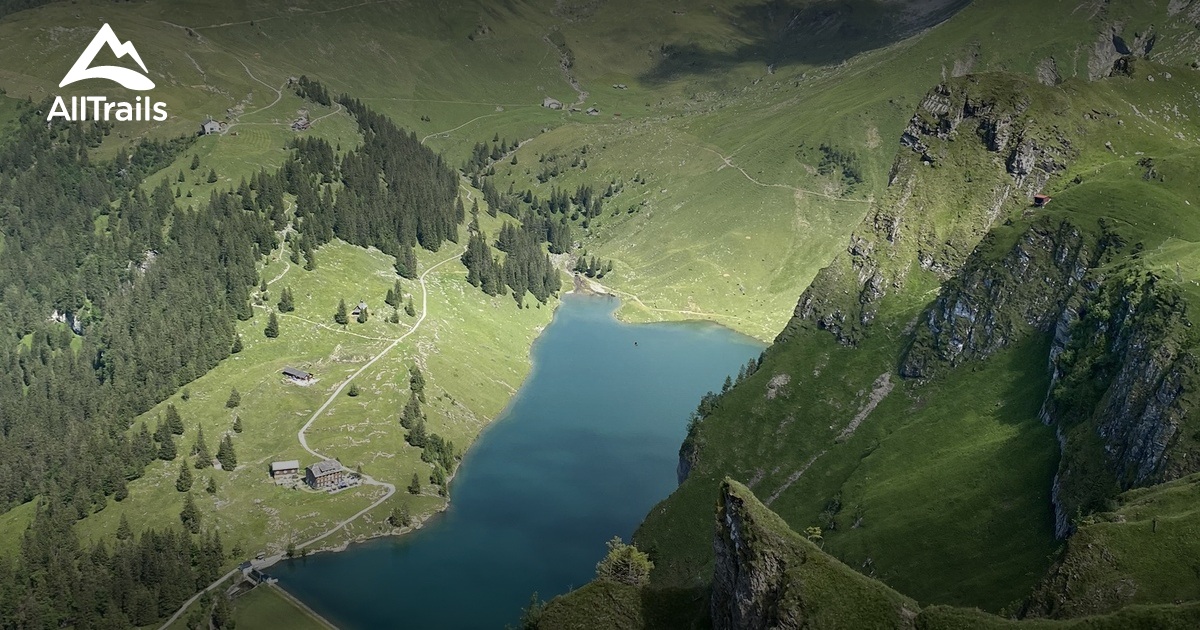 Engelberger Rotstock - hikes and trails to get you there | AllTrails