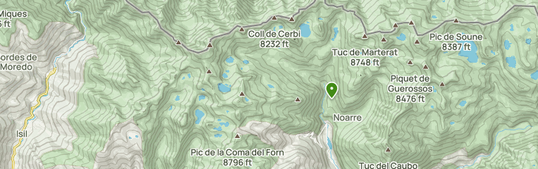 2023 Best Trails near Pic Major de la Gallina | AllTrails