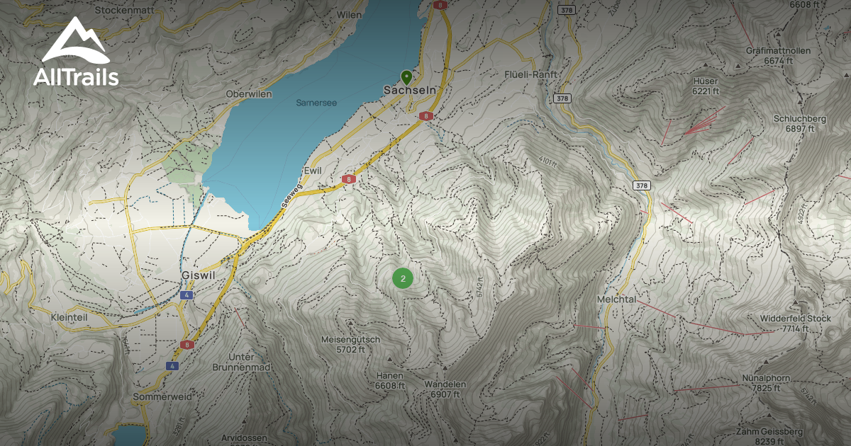 Wandelen - hikes and trails to get you there | AllTrails