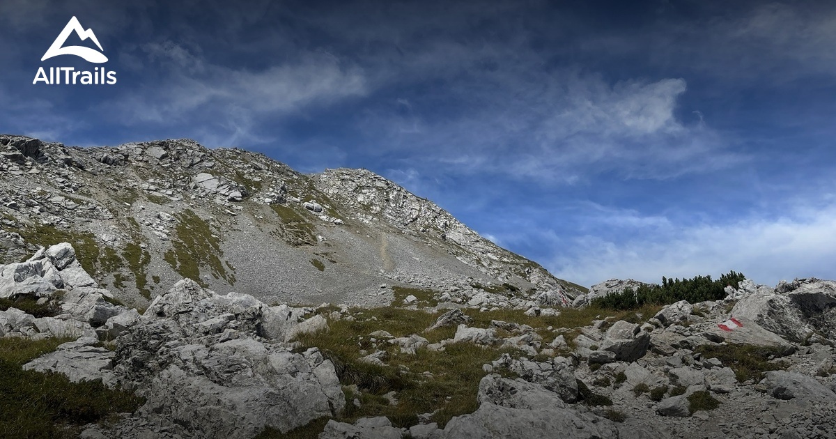 Upsspitze - hikes and trails to get you there | AllTrails