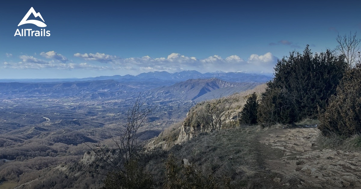 Codolera del Sitjar - hikes and trails to get you there | AllTrails