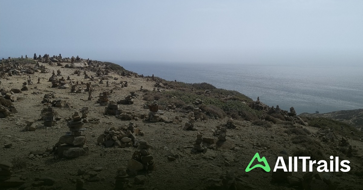 Prasonisi Beach - hikes and trails to get you there | AllTrails