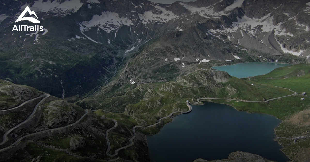 Die besten Routen in der Nähe von Testa del Grand Etret | AllTrails