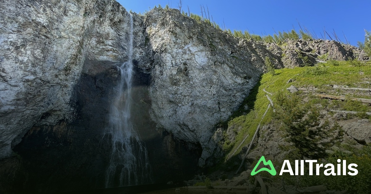 Fairy Falls - hikes and trails to get you there | AllTrails