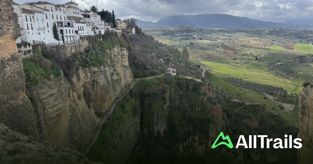 Museo de Ronda - hikes and trails to get you there | AllTrails