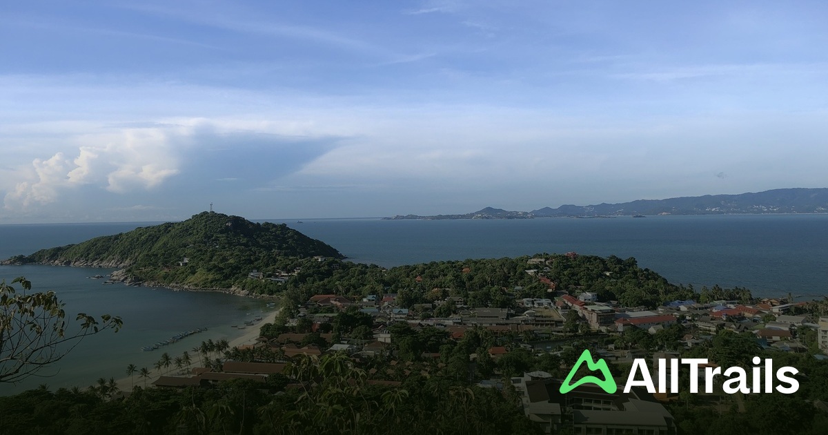 Haad Rin Nok - hikes and trails to get you there | AllTrails