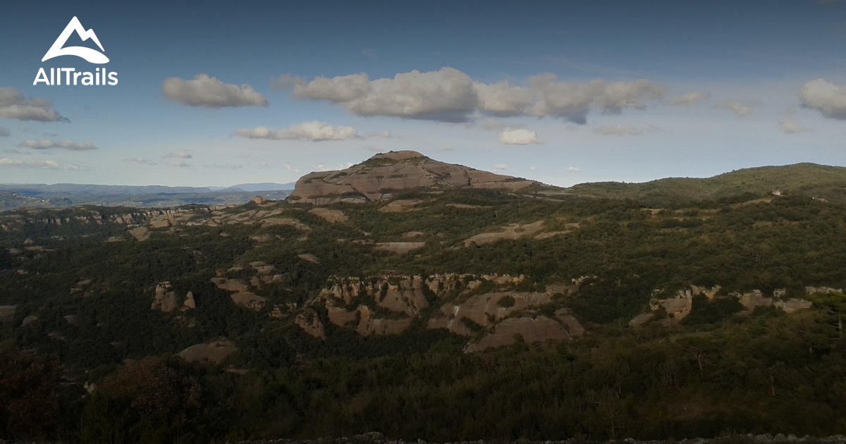 2023 Best Trails near Agulla Superior del Gat Mesquer | AllTrails