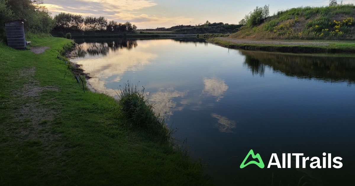 Ribe Camping - hikes and trails to get you there | AllTrails