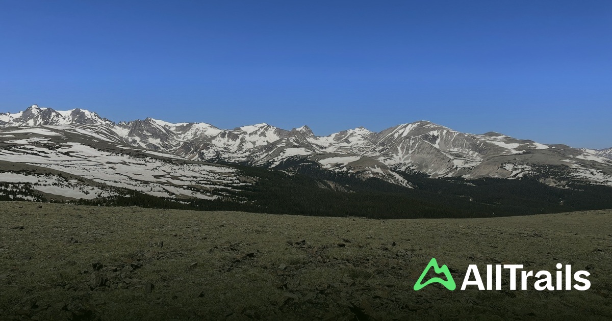 Lefthand Reservoir - hikes and trails to get you there | AllTrails