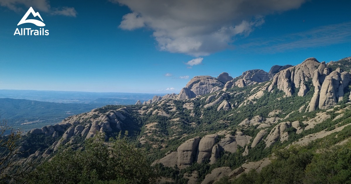 2023: Beste Routen in der Umgebung von el Frare de Baix | AllTrails