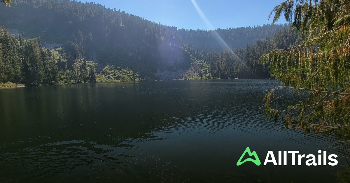 Kelcema Lake - hikes and trails to get you there | AllTrails