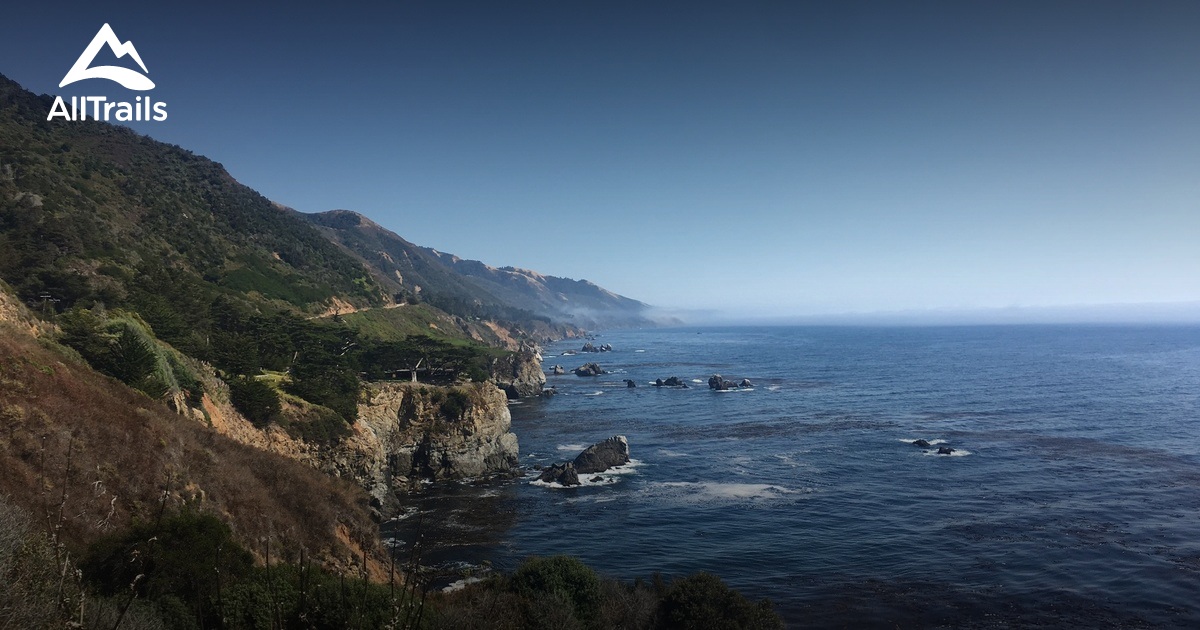 McWay Falls - hikes and trails to get you there | AllTrails