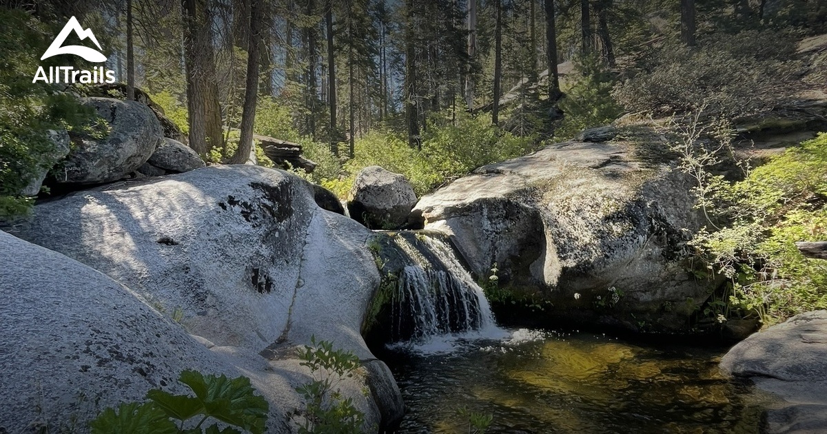 Ella Falls - hikes and trails to get you there | AllTrails