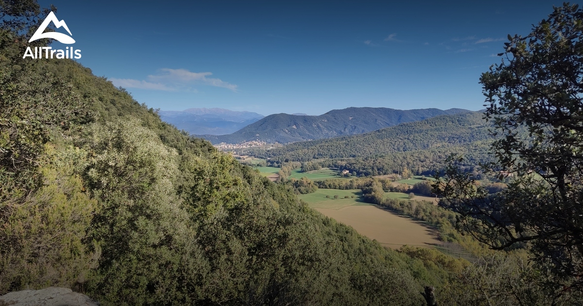 Best trails near Gorga del Cristians | AllTrails