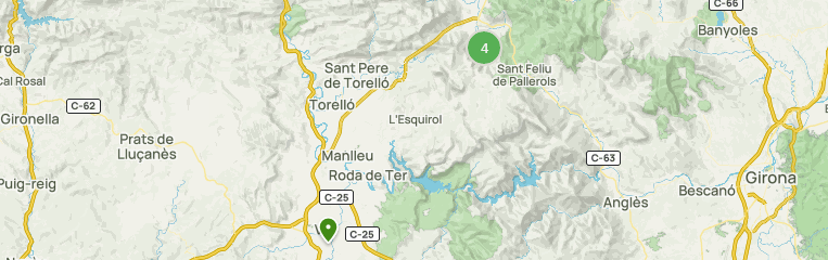 Best Trails near Gorga del Cristians | AllTrails