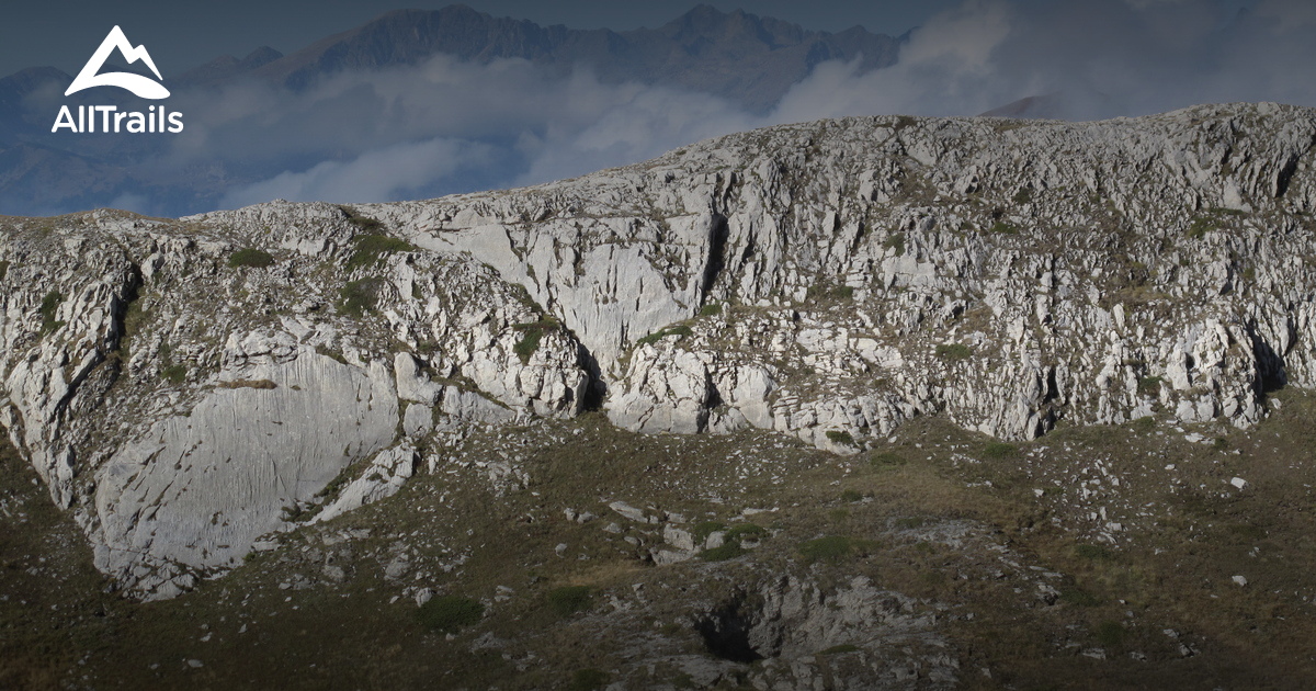 Cima Pareto: Die besten Routen in der Umgebung | AllTrails