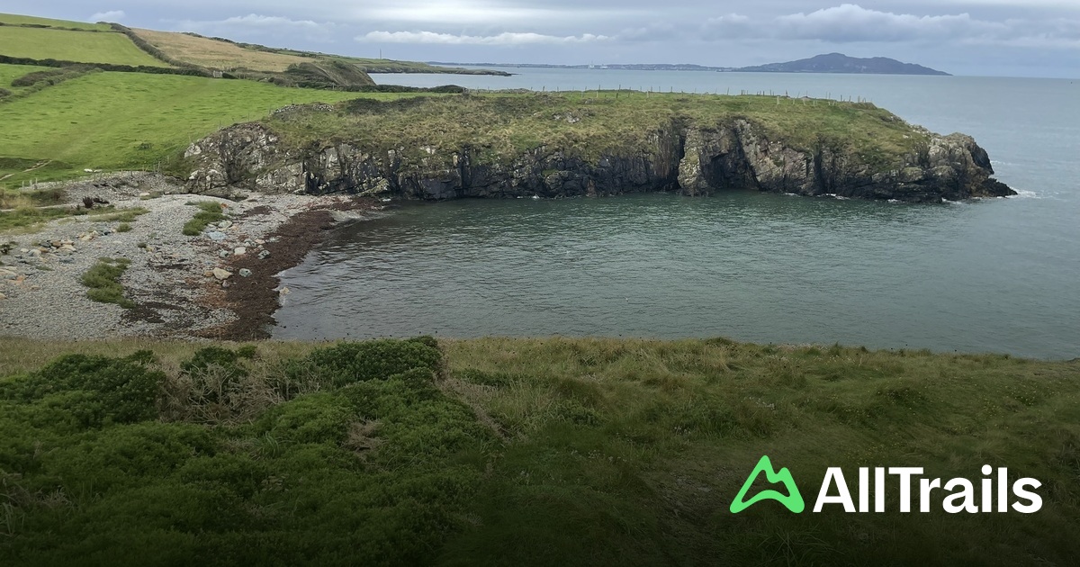 Porth Trwyn - hikes and trails to get you there | AllTrails