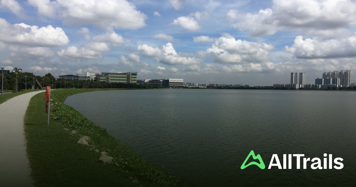 Pandan Reservoir - hikes and trails to get you there | AllTrails