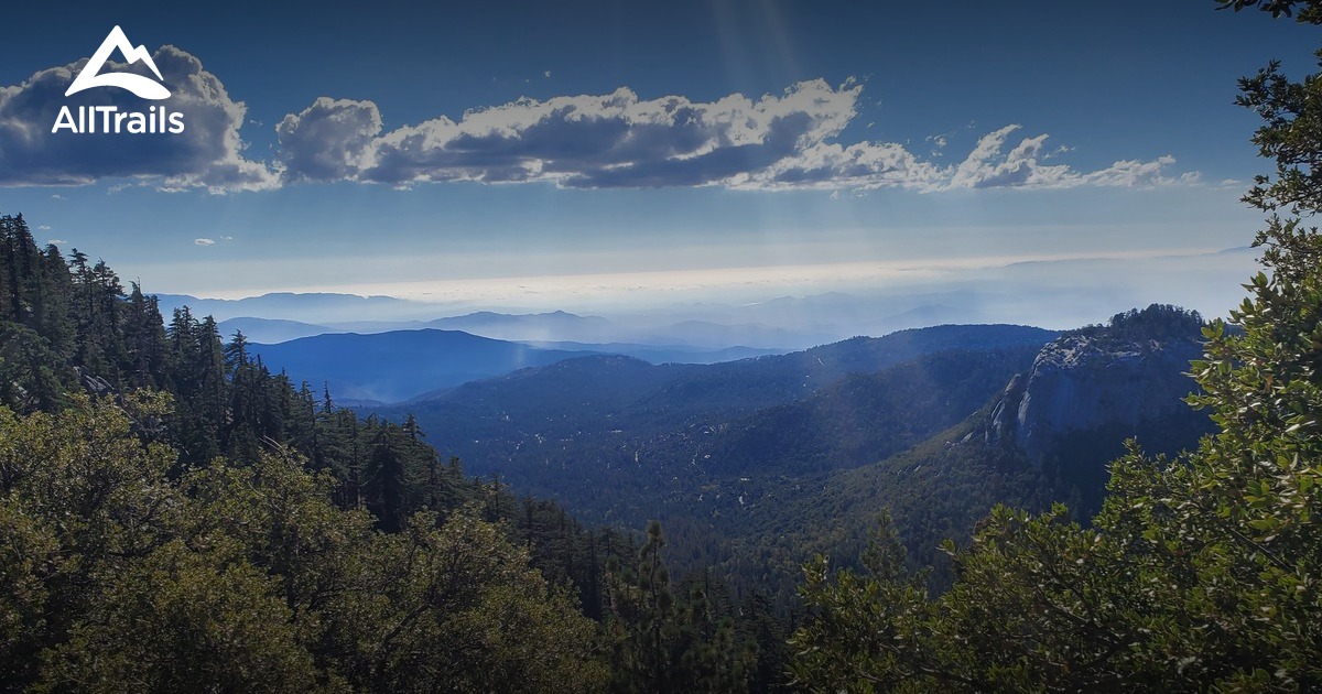 Tahquitz Peak - hikes and trails to get you there | AllTrails