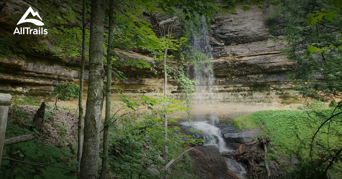 Munising Falls - hikes and trails to get you there | AllTrails