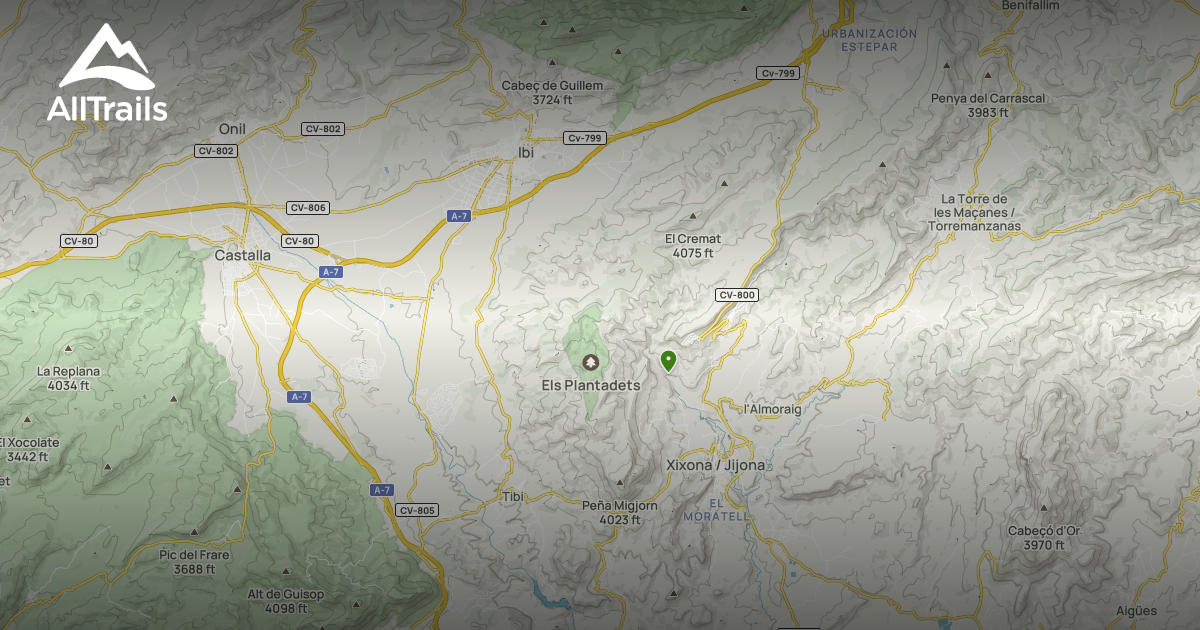 Alt de Daroca - hikes and trails to get you there | AllTrails