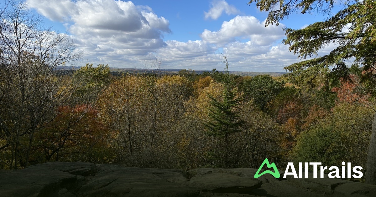 Ledges Overlook - hikes and trails to get you there | AllTrails