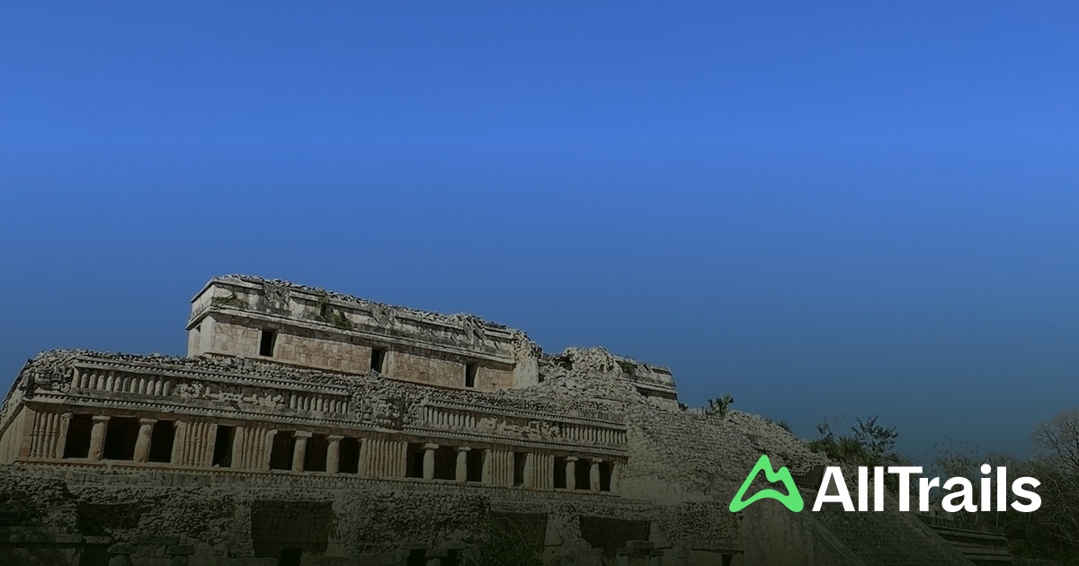 Best trails near Stela 9 | AllTrails