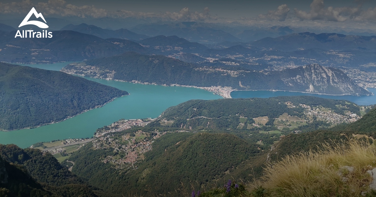 Monte Generoso - hikes and trails to get you there | AllTrails