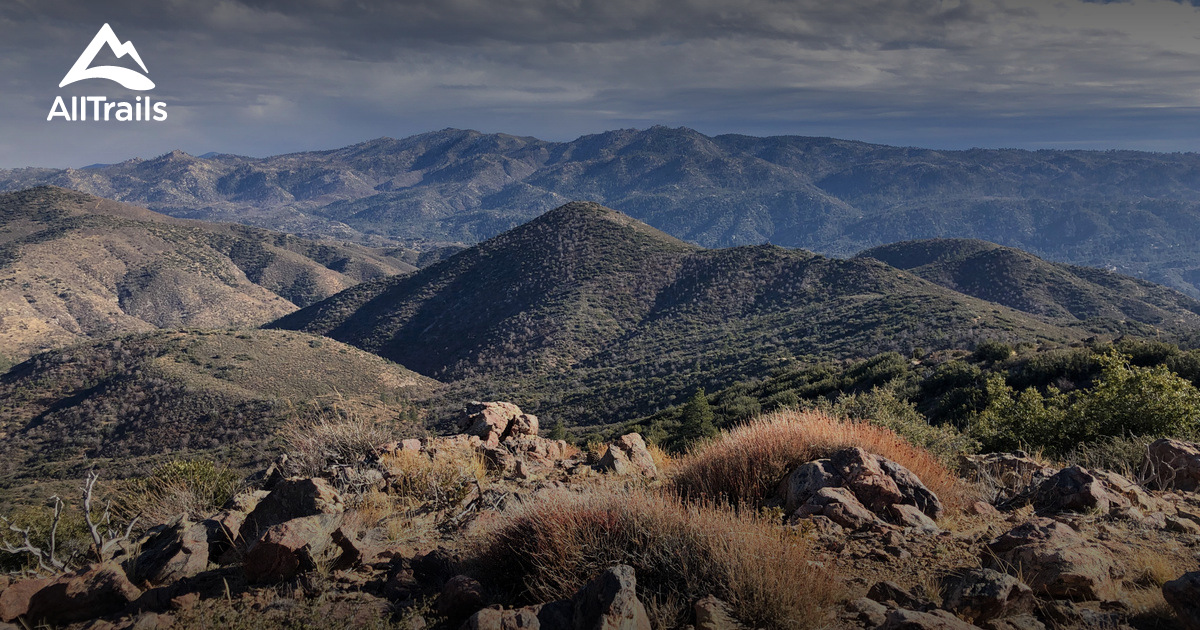 Best trails near Shay Mountain | AllTrails