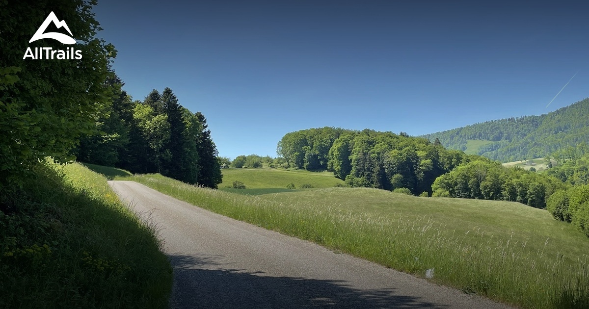 Best trails near Balsthaler Wasserfall | AllTrails