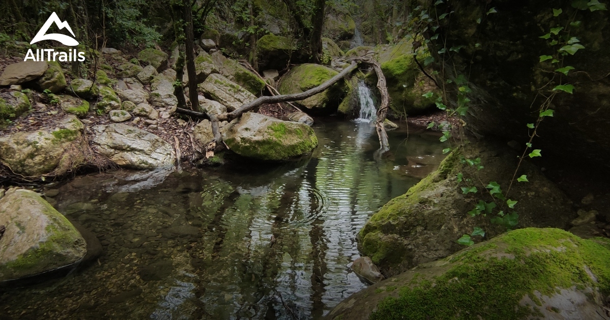 la Resclosa de la Vall de Martinet - hikes and trails to get you there ...